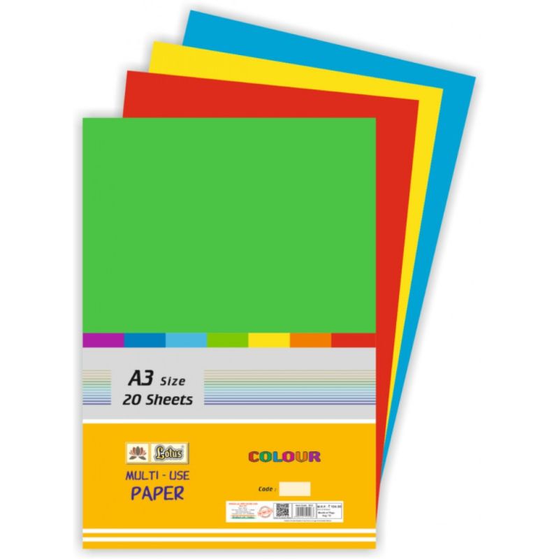 A-3 paper – KR Stationers