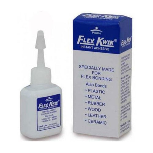 Flex Kwik- instant adhesive – KR Stationers